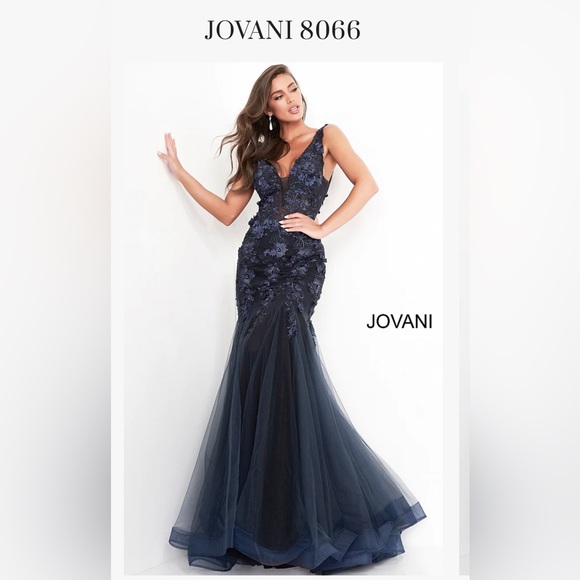 Jovani | Dresses | Jovani 866 Size 8 | Poshmark